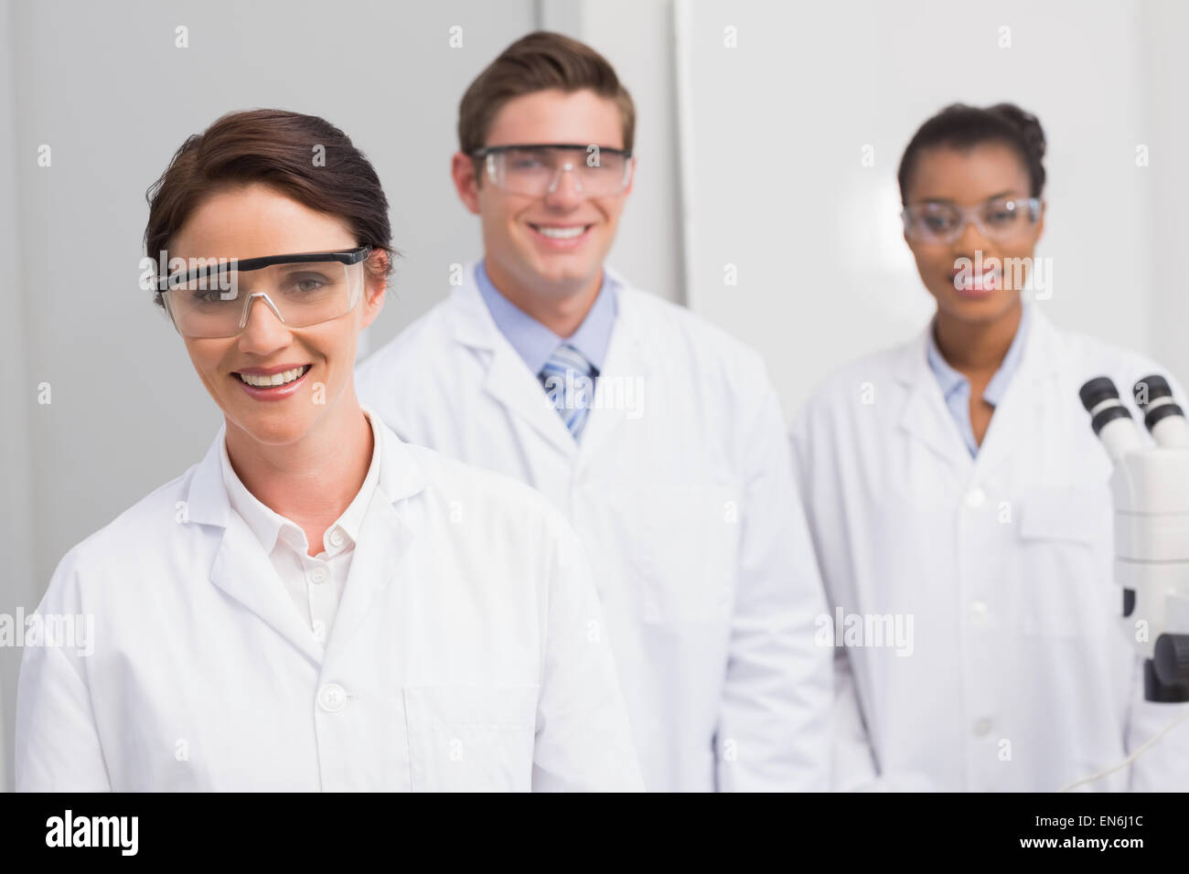 African american scientists hi-res stock photography and images - Alamy