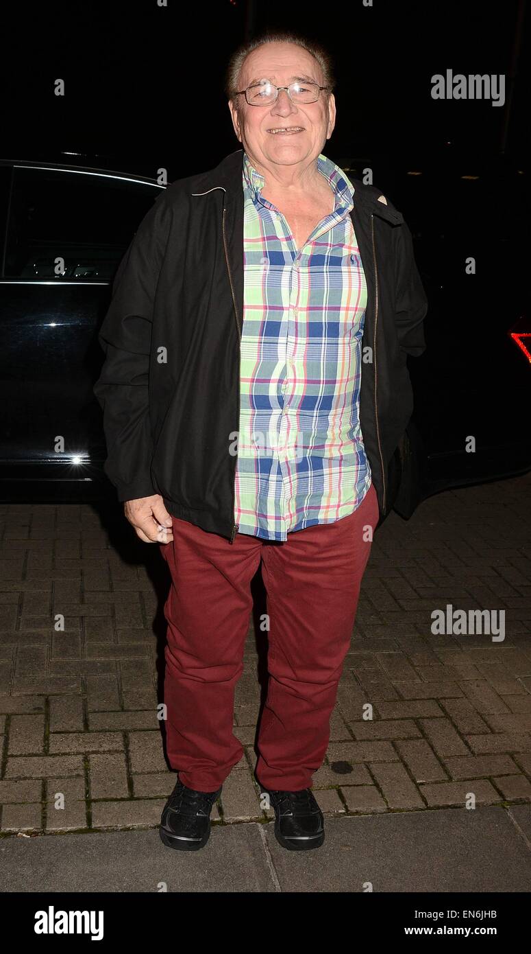 Larry Gogan High Resolution Stock Photography and Images - Alamy