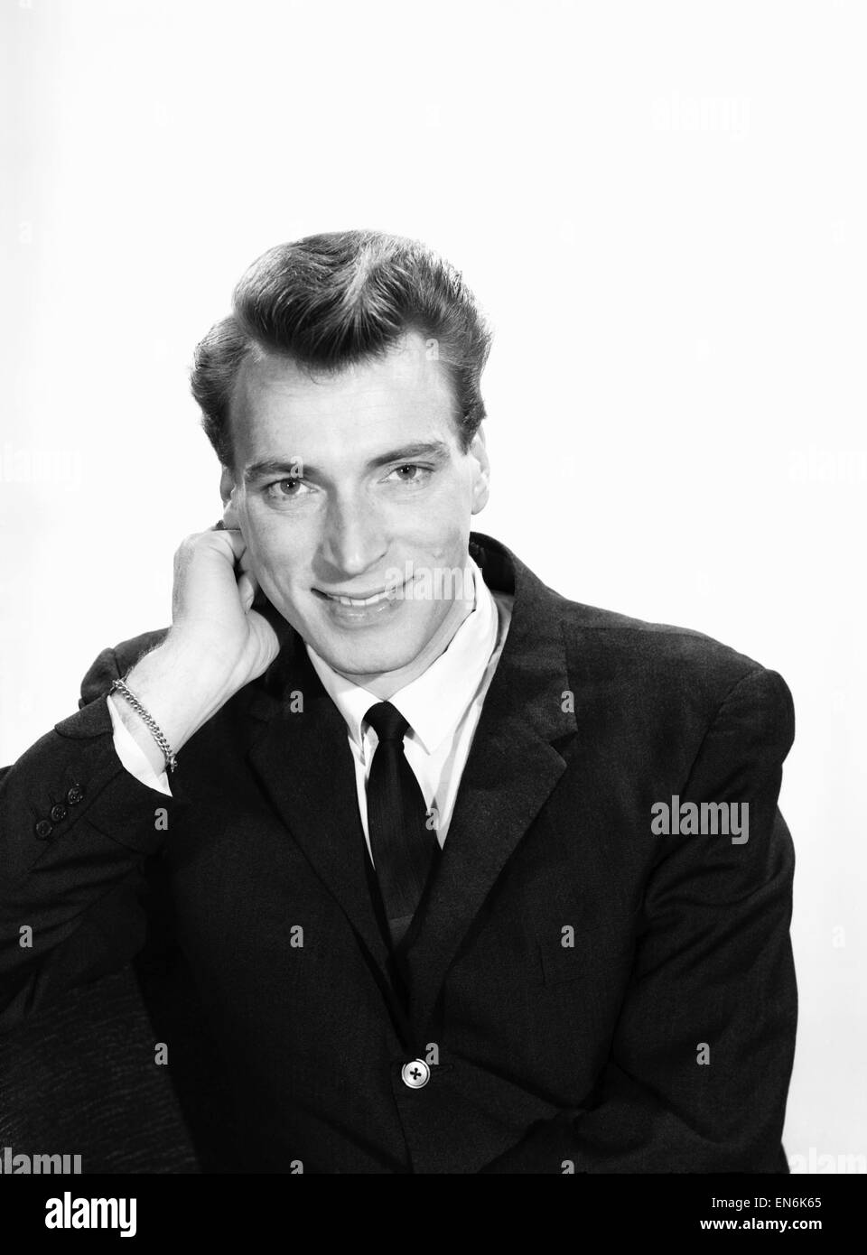 Frank ifield hi-res stock photography and images - Alamy