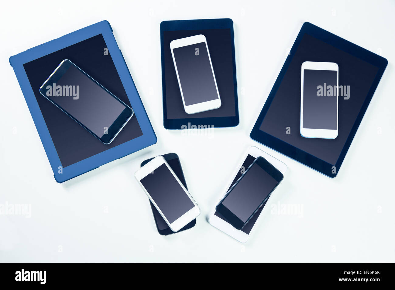 Smartphones And Tablets