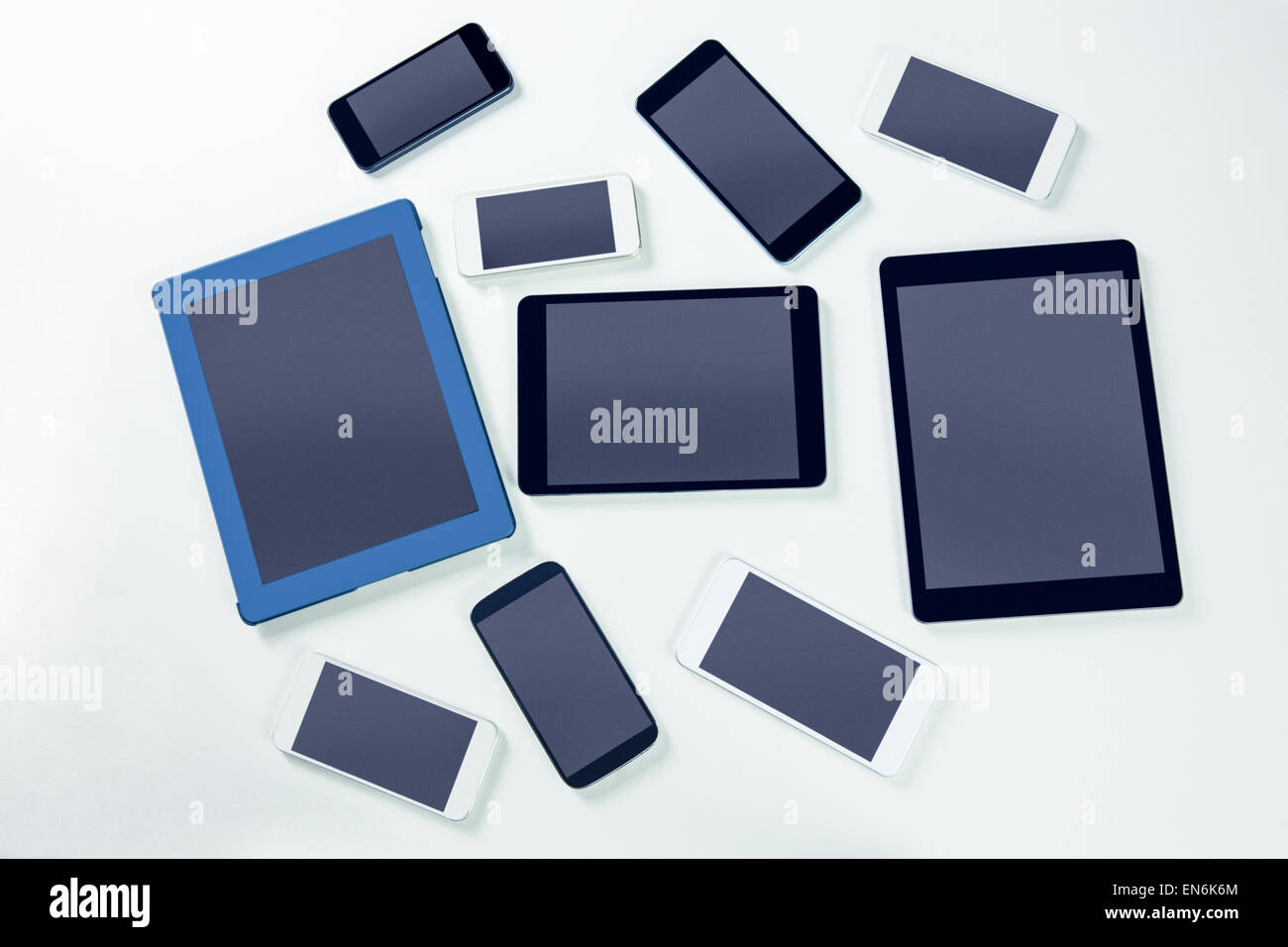 Smart Phones And Tablets