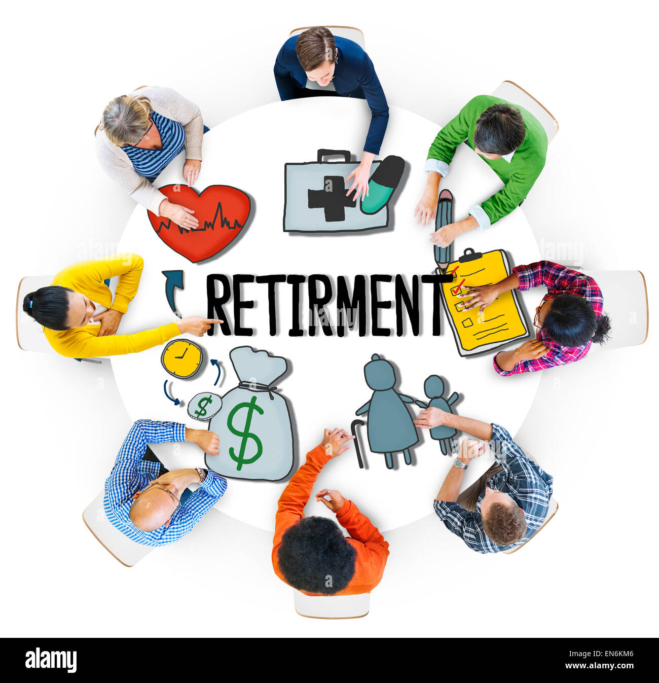 Retirement strategy hi-res stock photography and images - Alamy