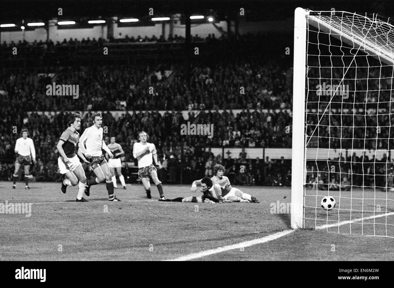 European cup 1976 hi-res stock photography and images - Alamy