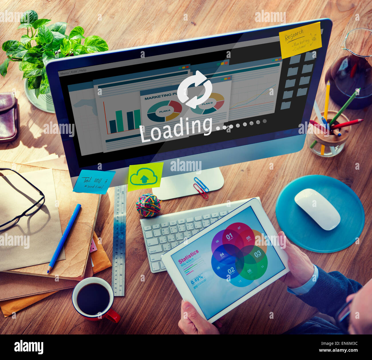 Digital Device Electronic Internet Connecting Wireless Concept Stock ... Digital Device Electronic Internet Connecting Wireless Concept Stock ...