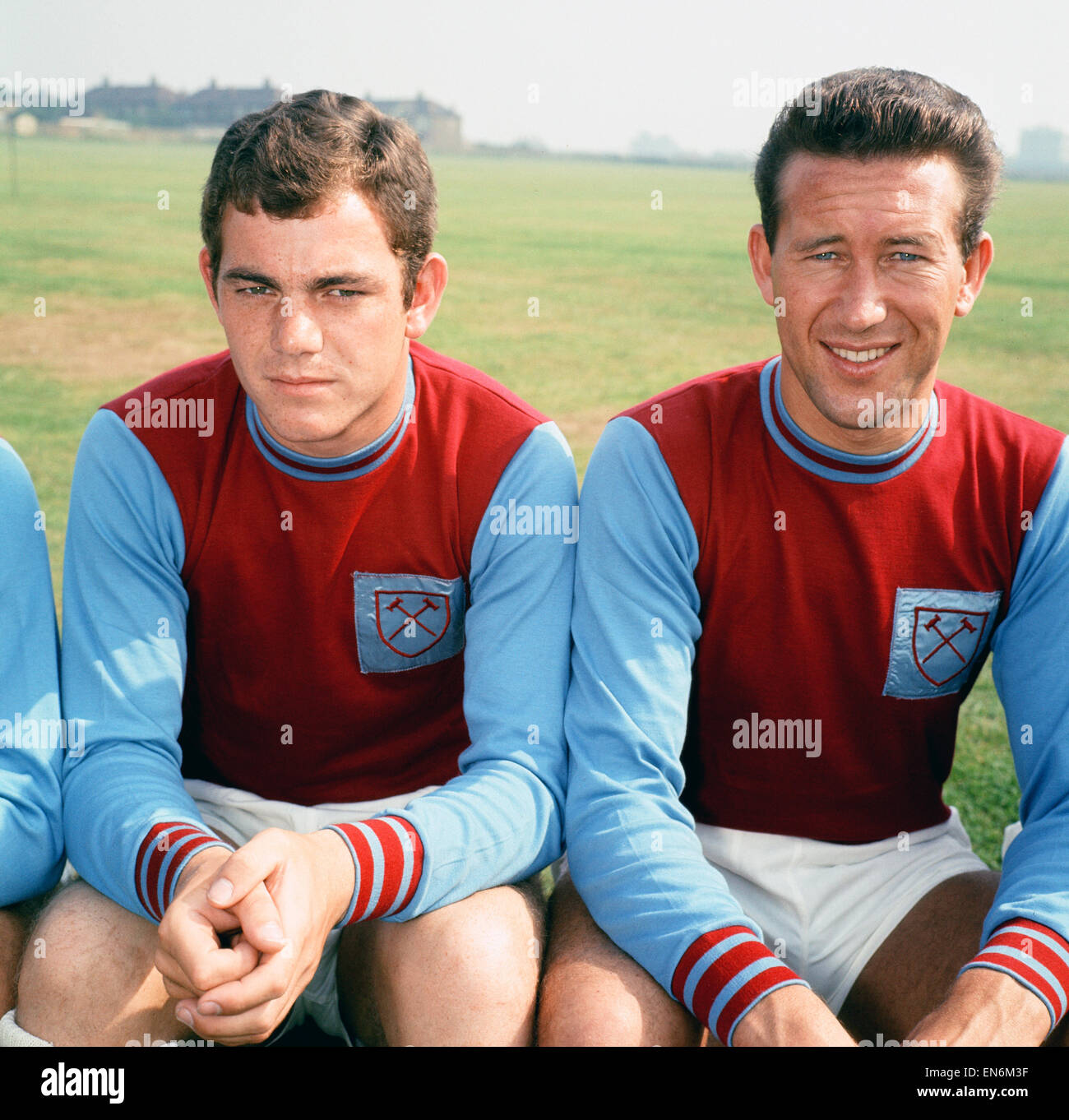Ken brown west ham hi-res stock photography and images - Alamy