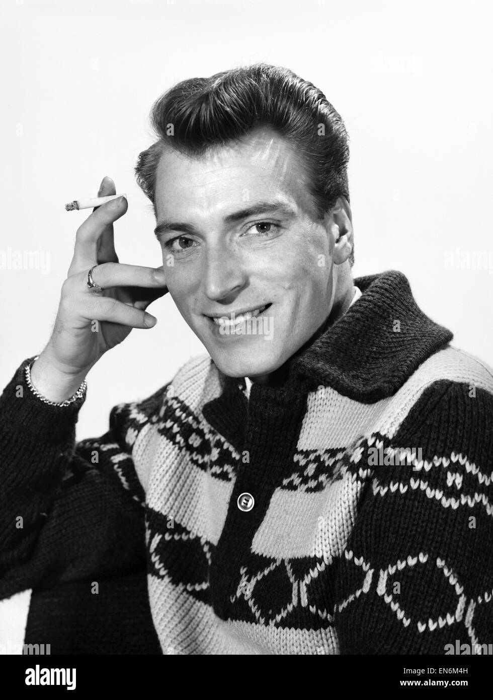 Frank ifield hi-res stock photography and images - Alamy