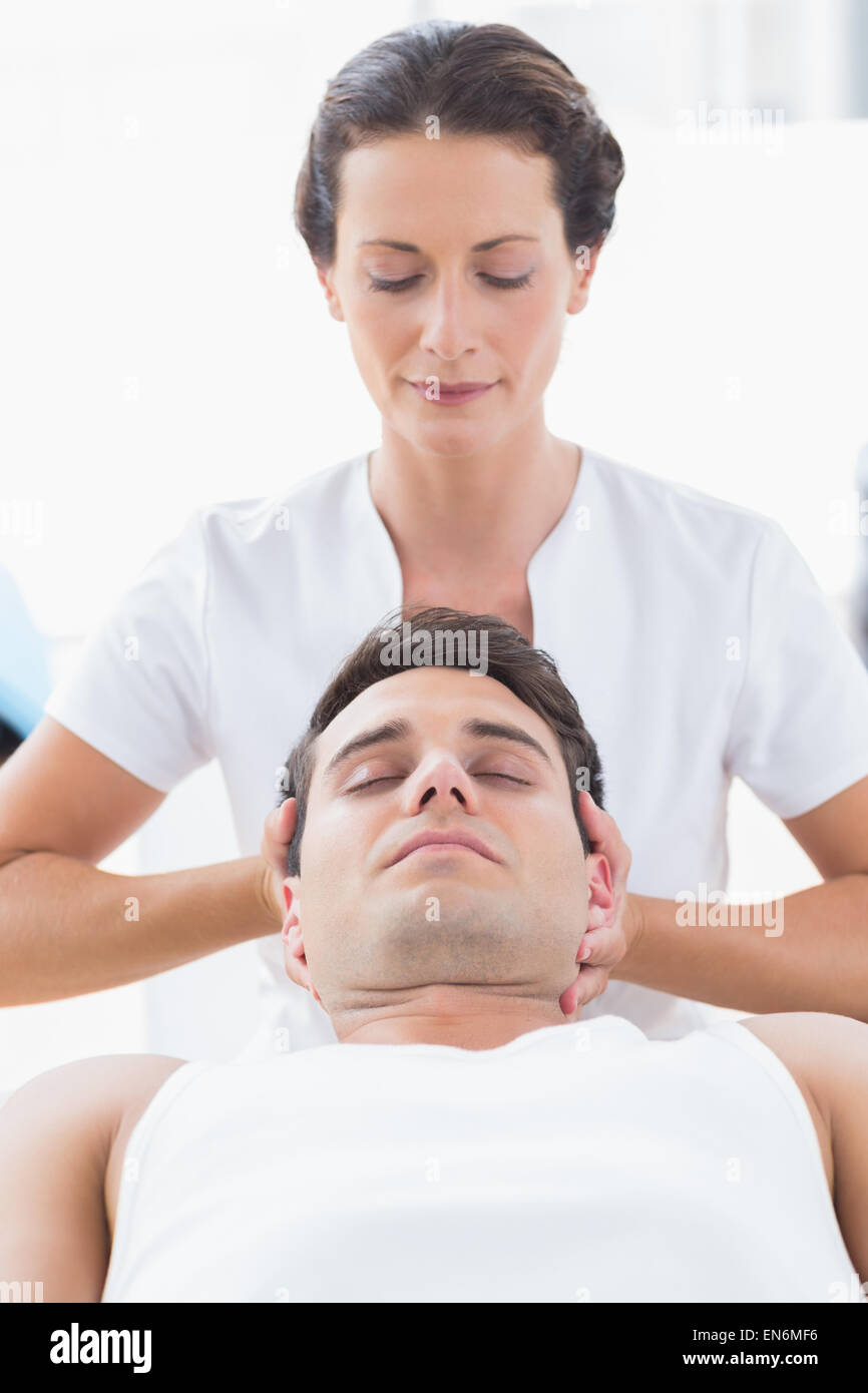 What Are The Benefits Of A Neck Massage at Holly Suarez blog