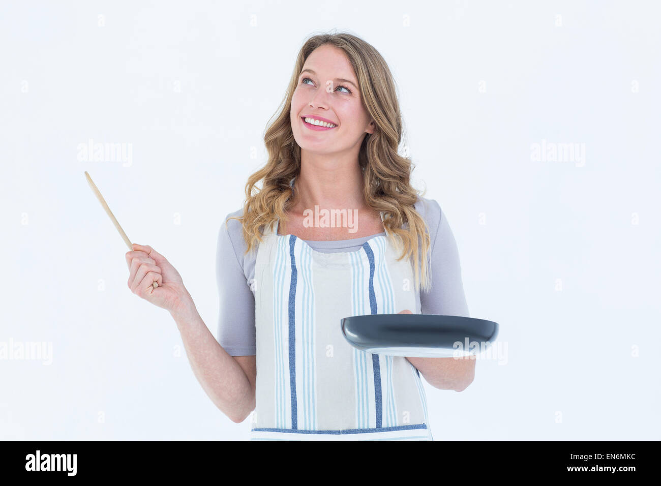 Spoon and pan hi-res stock photography and images - Alamy