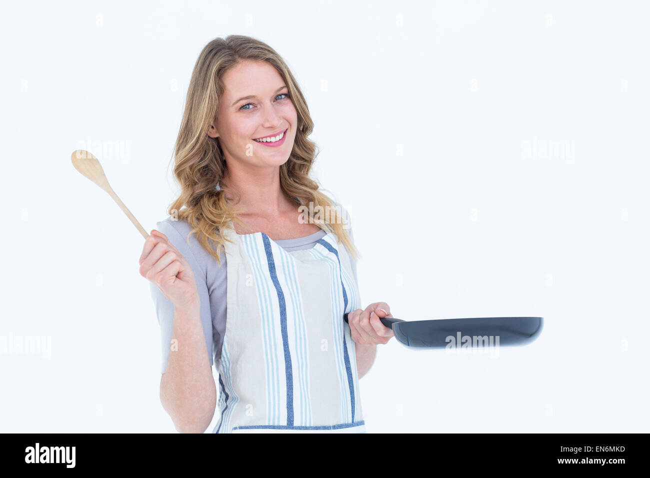 Spoon holding hi-res stock photography and images - Alamy