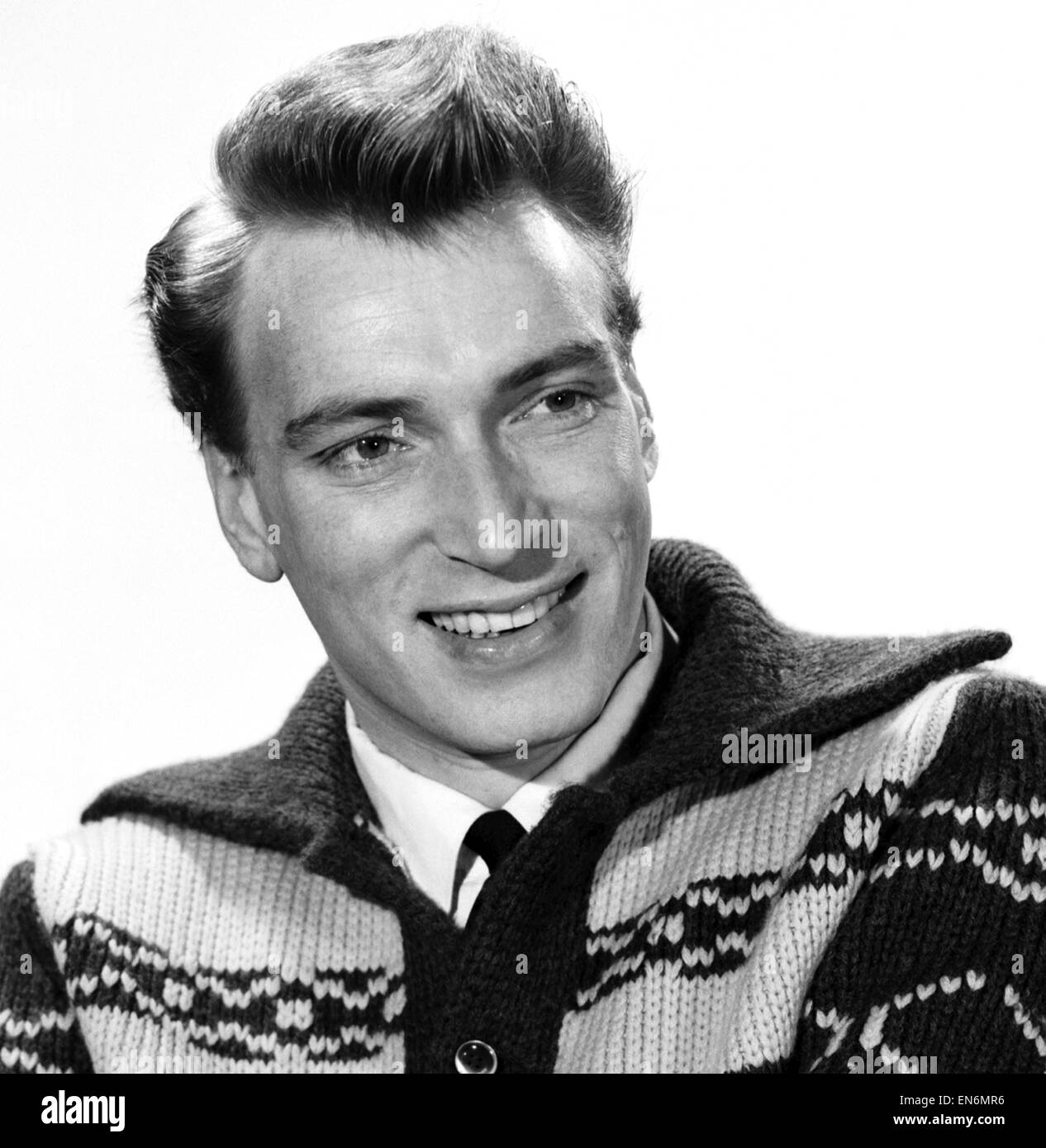 Frank ifield hi-res stock photography and images - Alamy