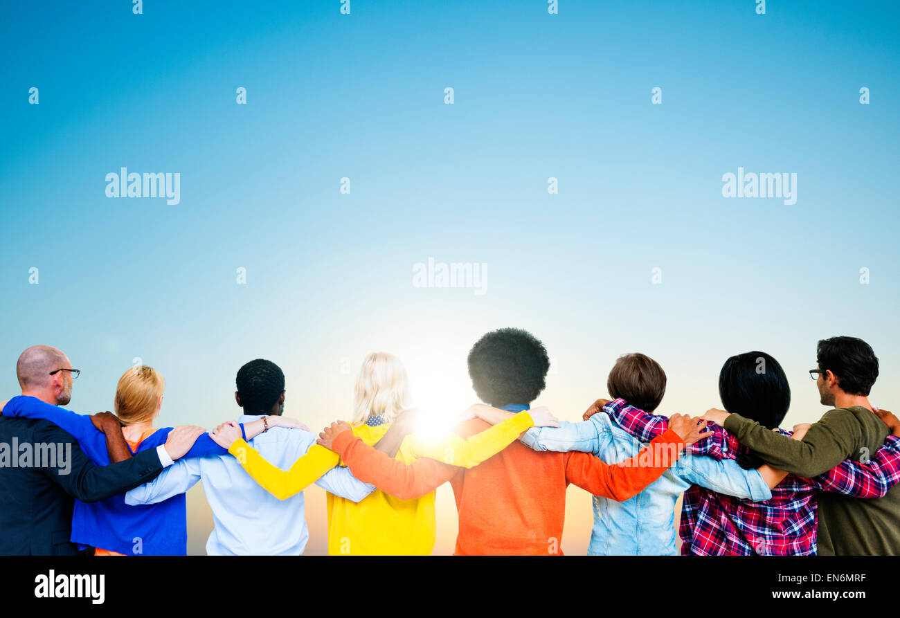 Teamwork destination hi-res stock photography and images - Alamy
