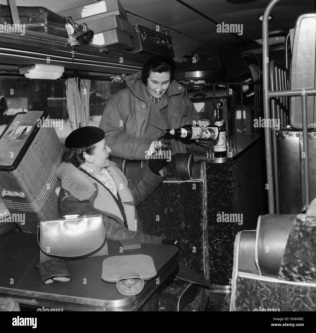 Monte Carlo or Bust. Leaving this weekend in a coach taking the baggage of the Monte Carlo ...