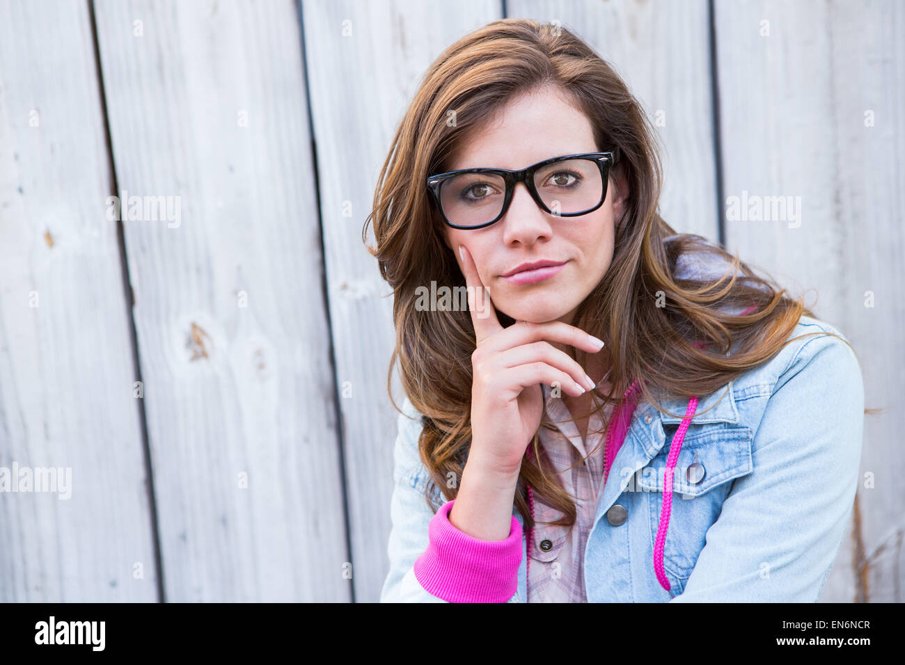 Thoughtful eye hi-res stock photography and images - Alamy