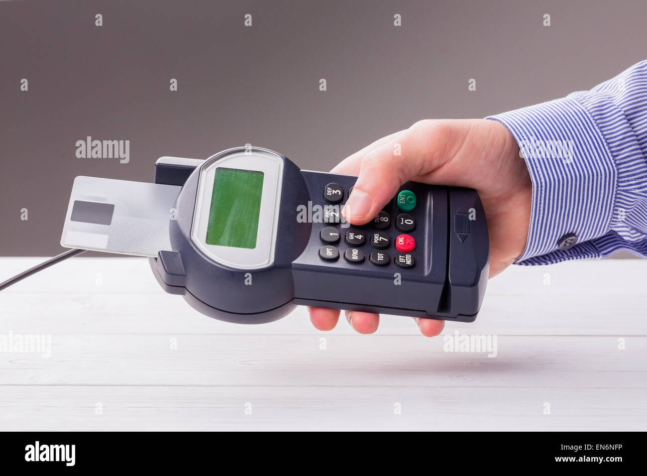 Terminal pad hi-res stock photography and images - Alamy