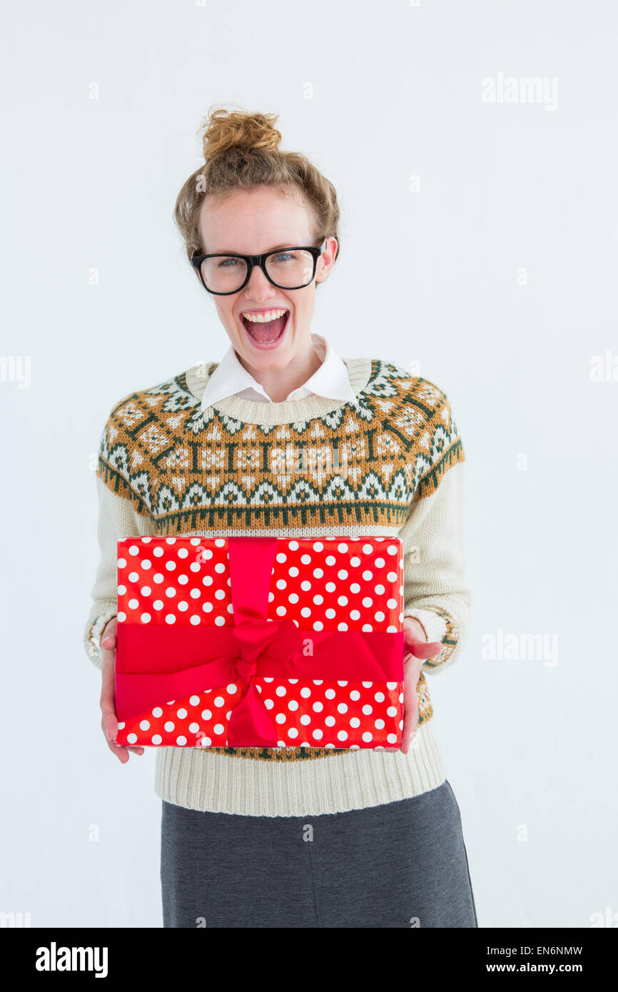 Excited grin hi-res stock photography and images - Alamy