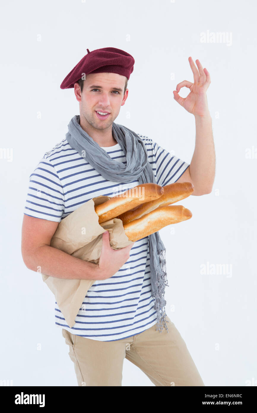 Frenchman Stereotype