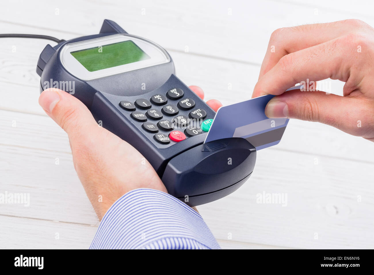 Swiping hand hi-res stock photography and images - Alamy