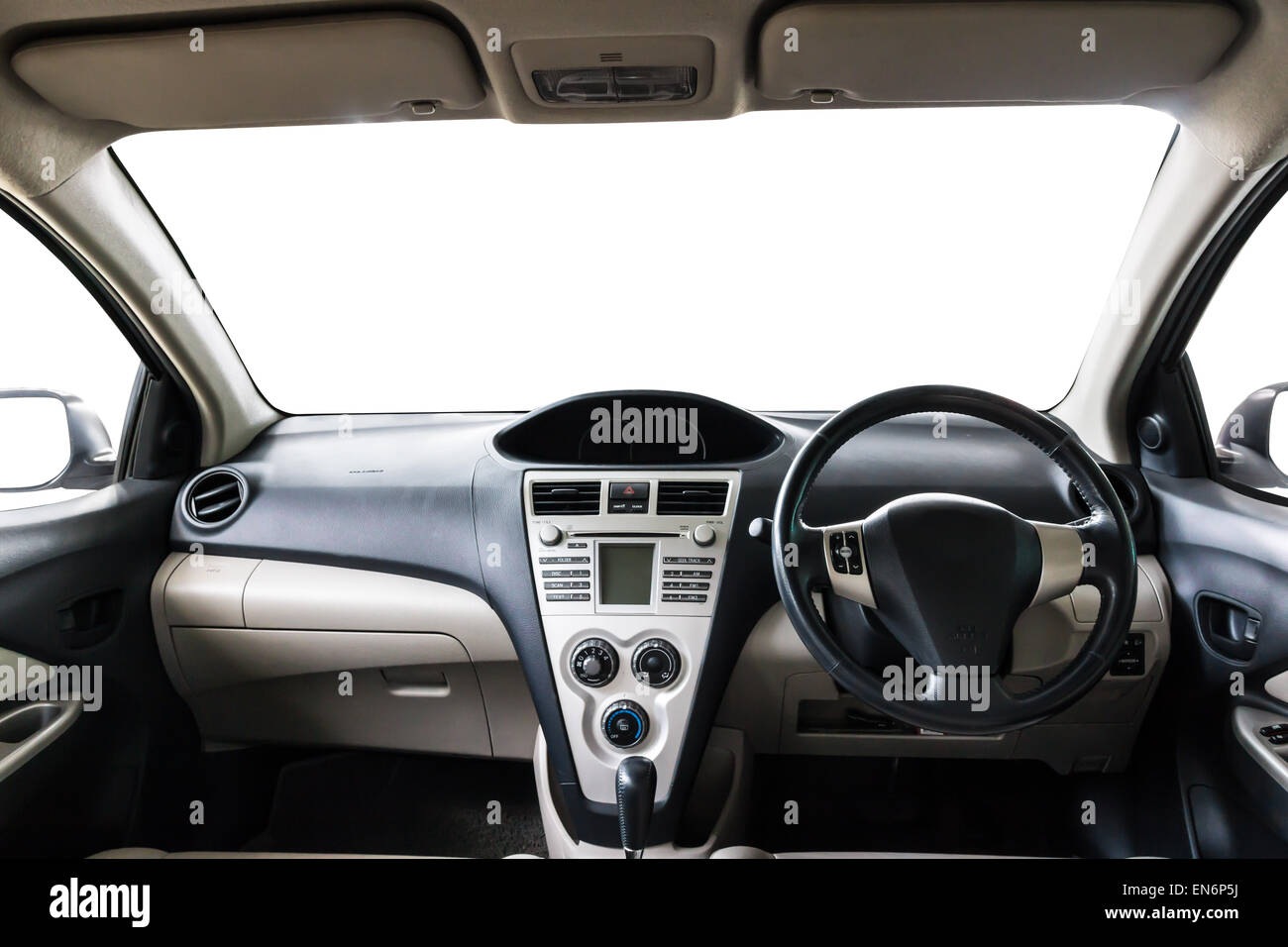 Car auto automobile interior hi-res stock photography and images - Alamy