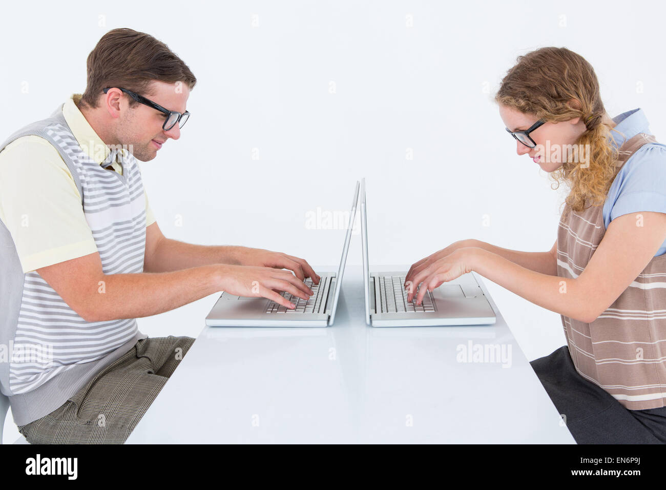 Focus geek hi-res stock photography and images - Alamy