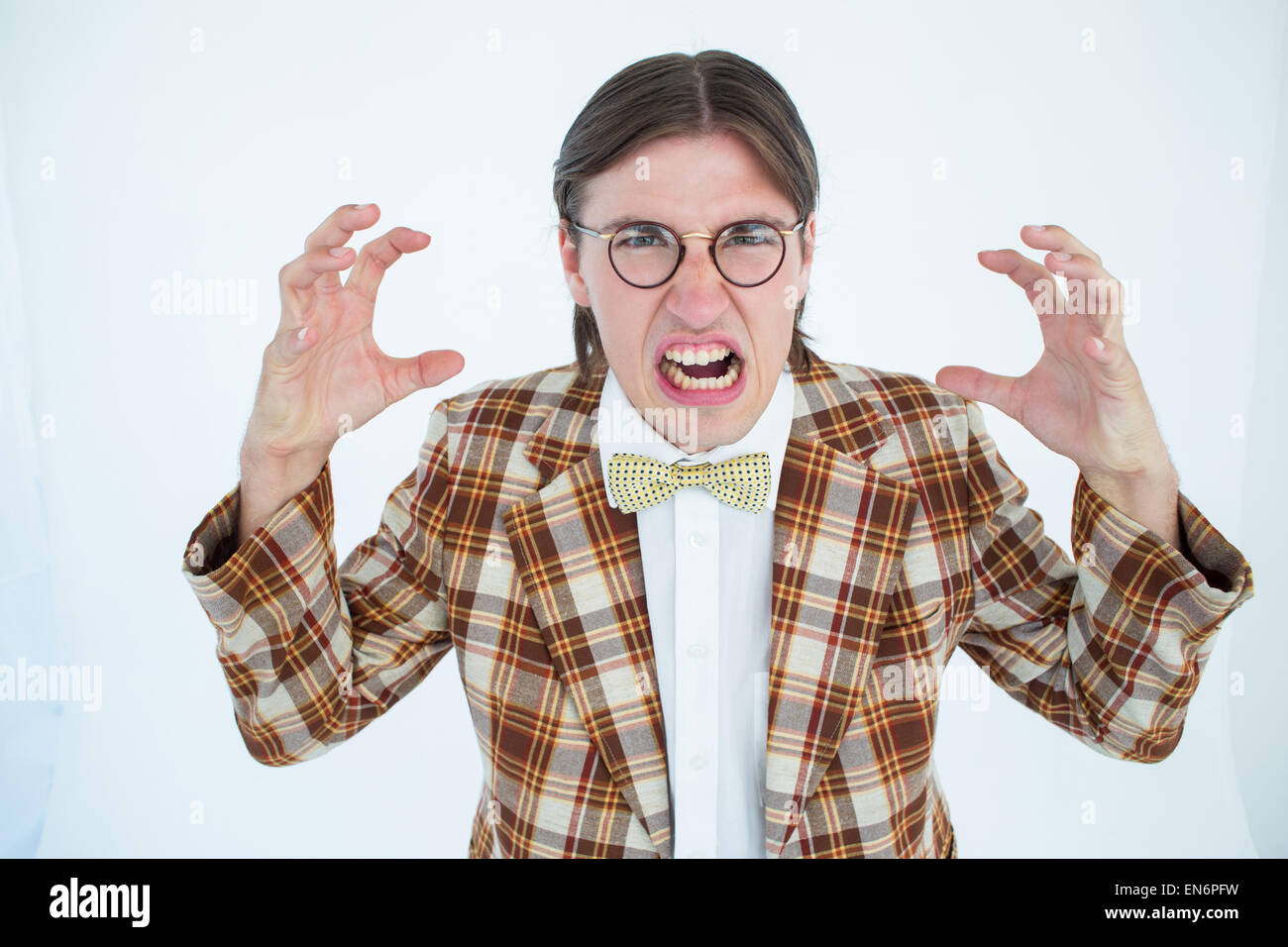 Furious getting hi-res stock photography and images - Alamy
