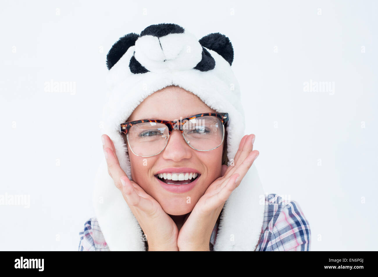 Eccentric pose hi-res stock photography and images - Alamy