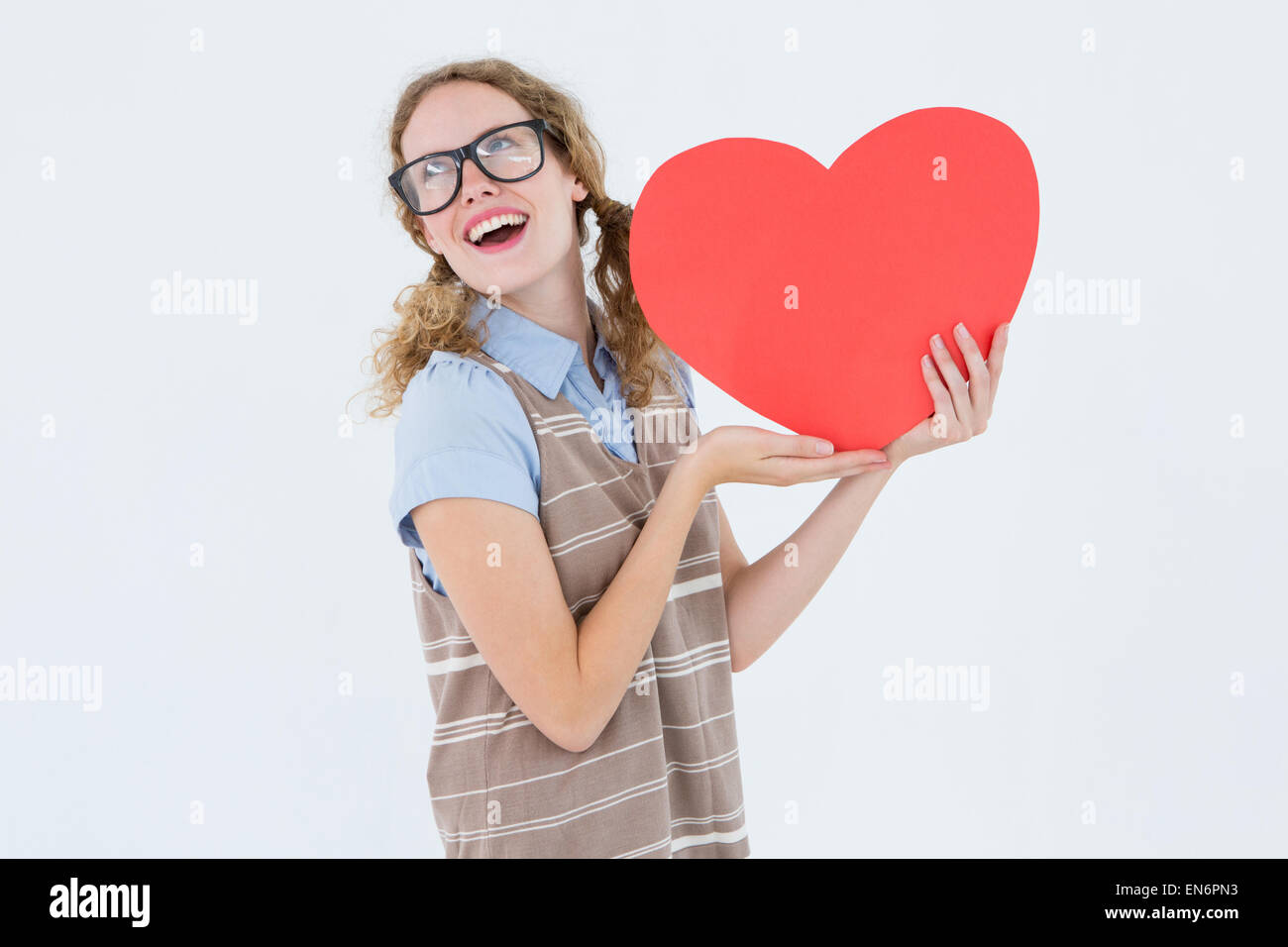 Holding out skirt hi-res stock photography and images - Alamy