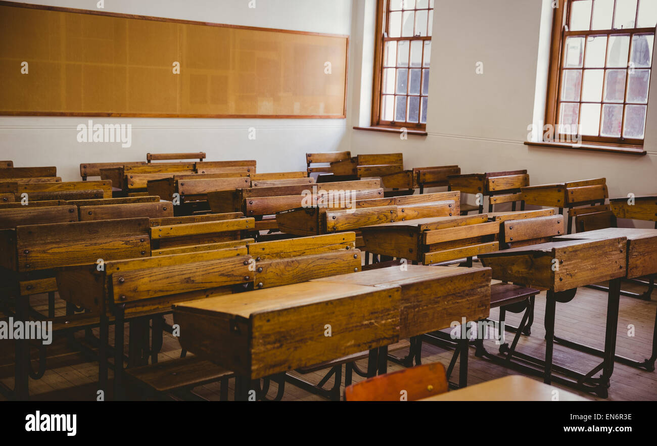 Classroom empty window hi-res stock photography and images - Alamy
