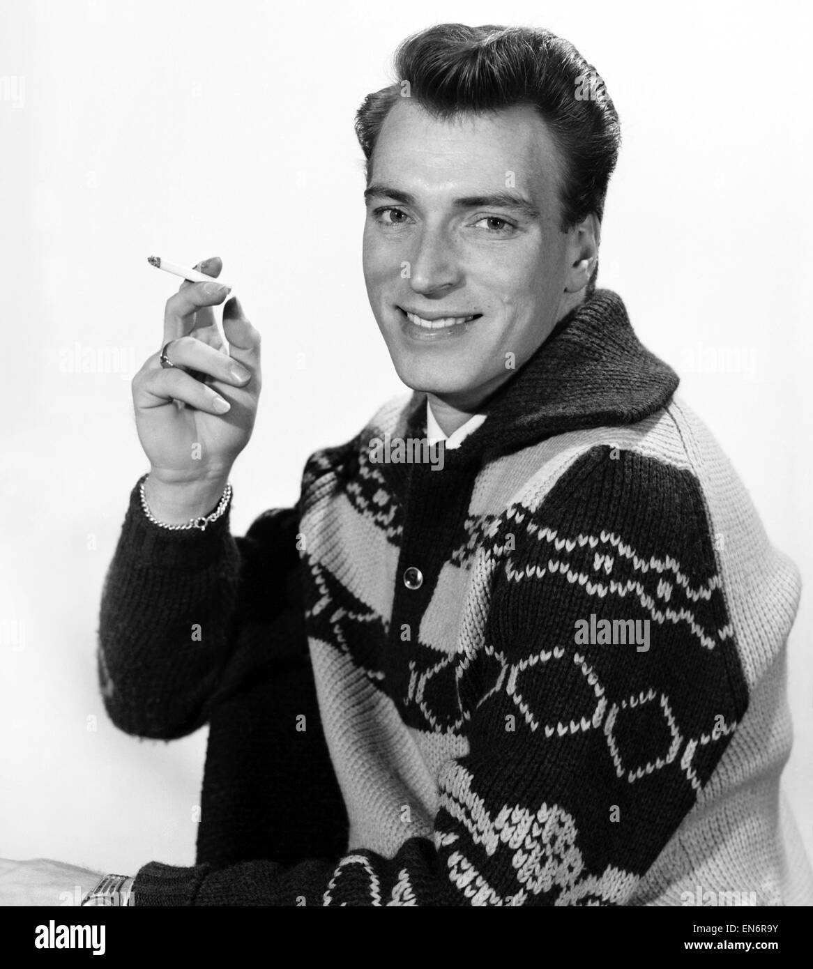 Frank ifield hi-res stock photography and images - Alamy