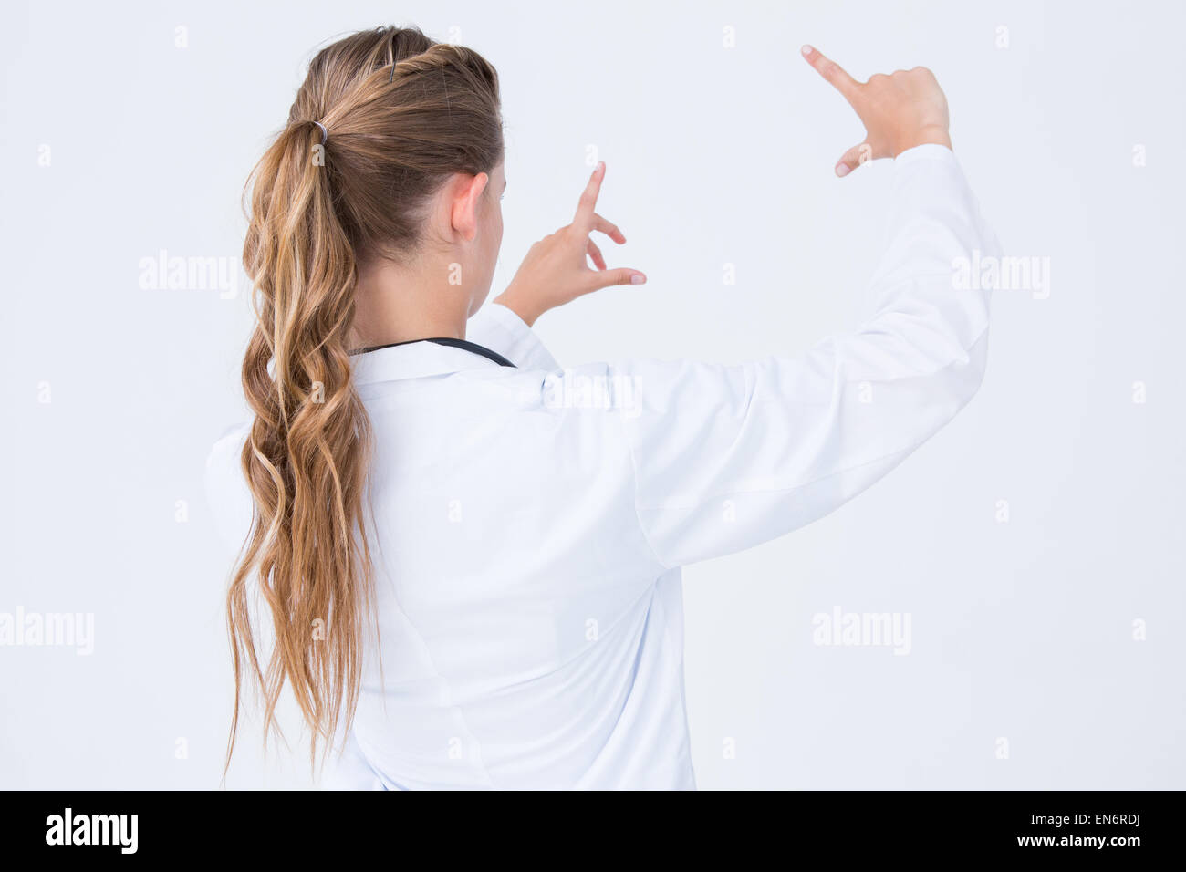 Finger frame hi-res stock photography and images - Alamy