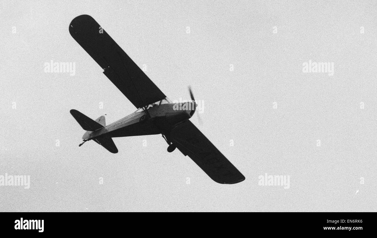 Donald Hume seen here just after being freed from eight years in prison ...