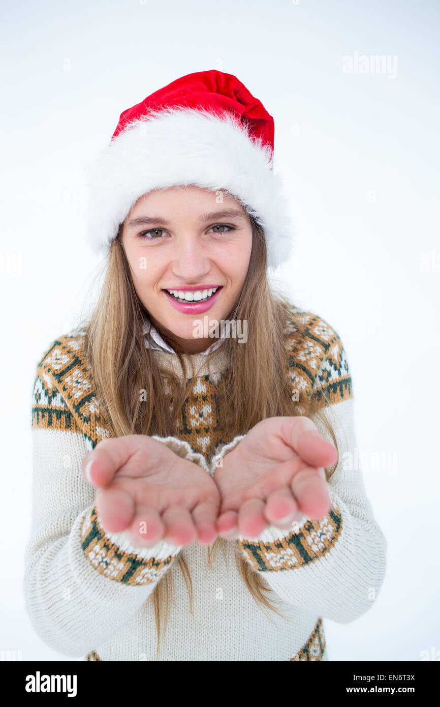 Showing merry christmas happy hi-res stock photography and images - Alamy