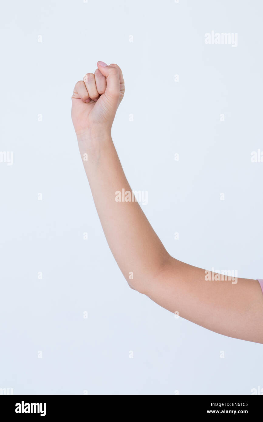 Hand presenting hi-res stock photography and images - Alamy