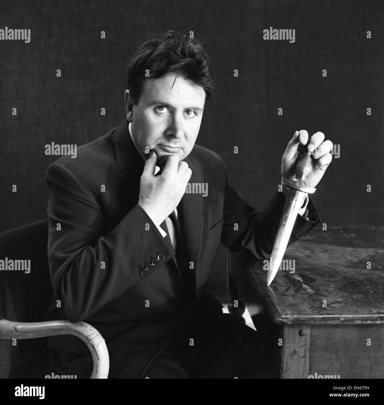 Donald Hume seen here just after being freed from eight years in prison ...