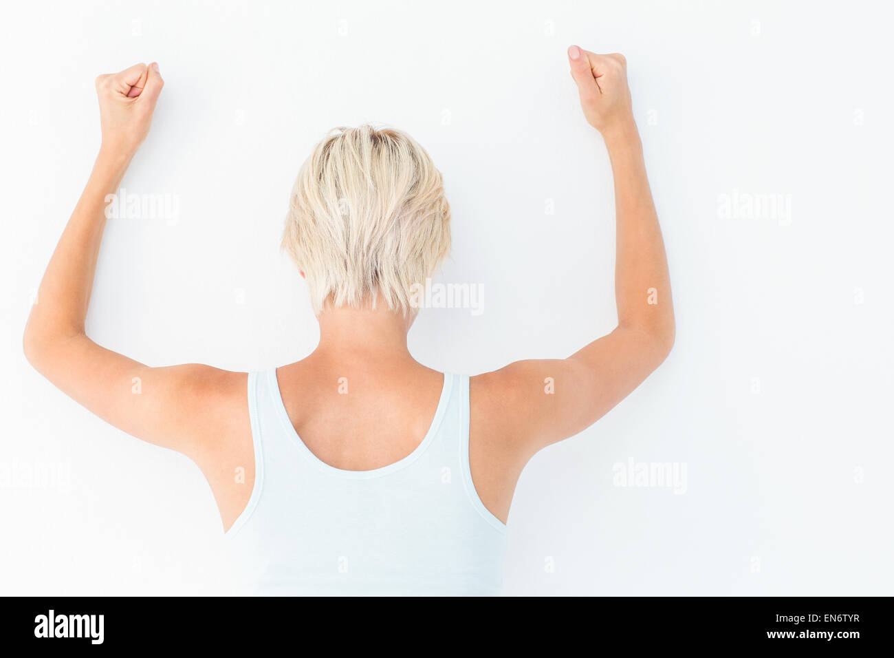 Woman hitting woman hi-res stock photography and images - Alamy