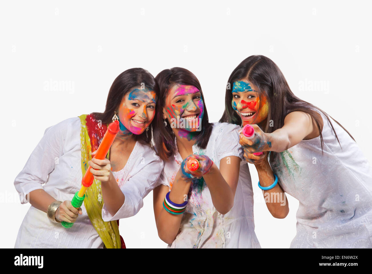 Three portrait hi-res stock photography and images - Alamy