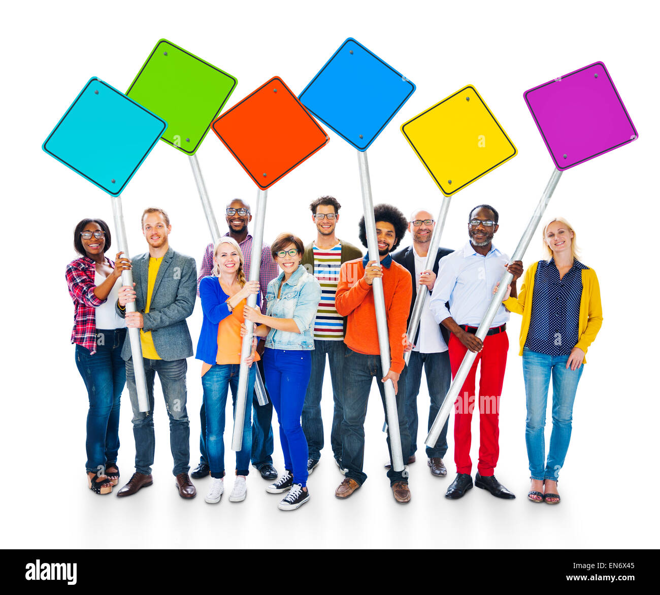 Yound adults hi-res stock photography and images - Alamy