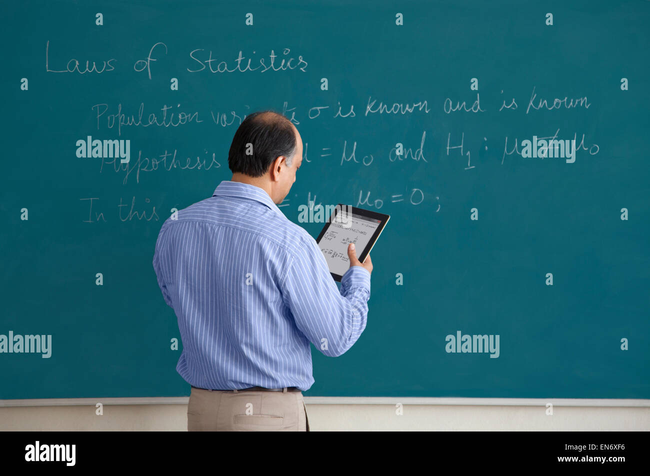 Professor student hi-res stock photography and images - Alamy