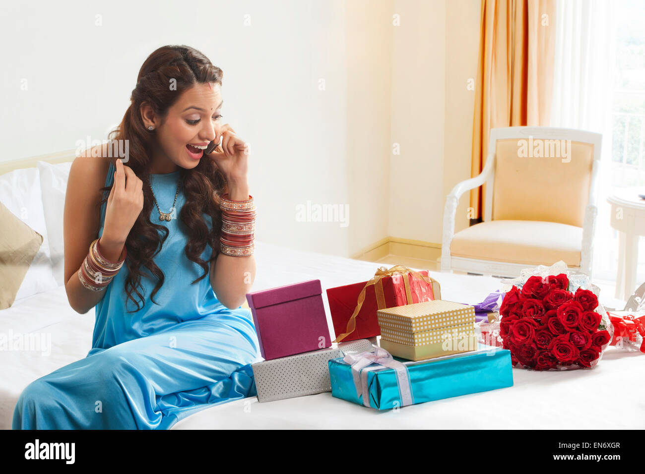 Talking bouquet High Resolution Stock Photography and Images - Alamy