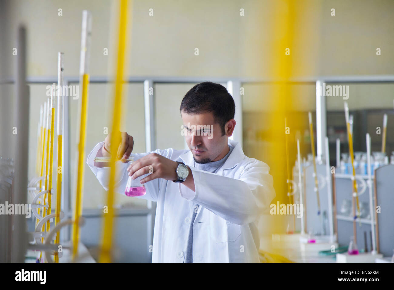 Indian digital classroom hi-res stock photography and images - Alamy