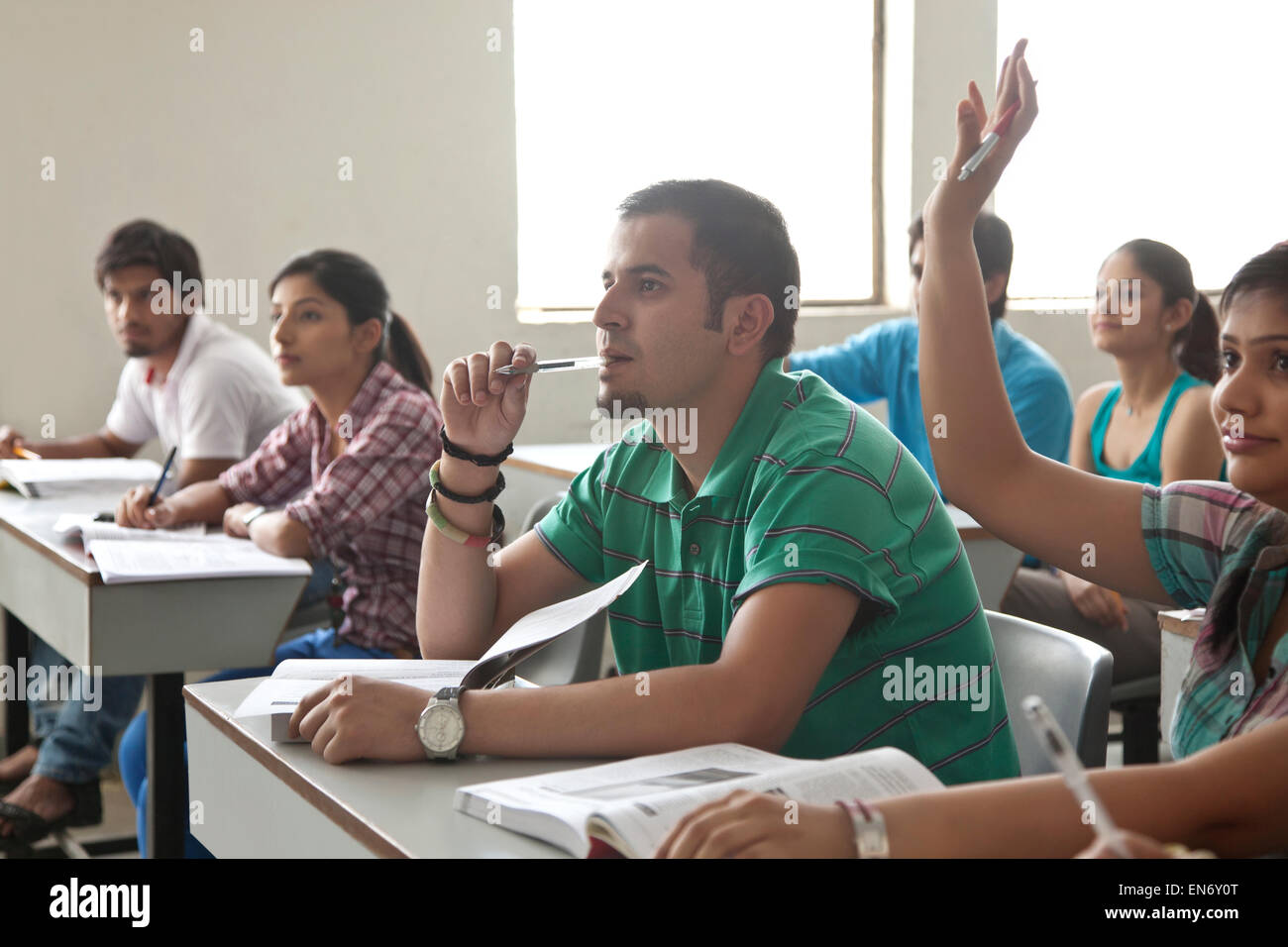 Digital education students hi-res stock photography and images - Alamy