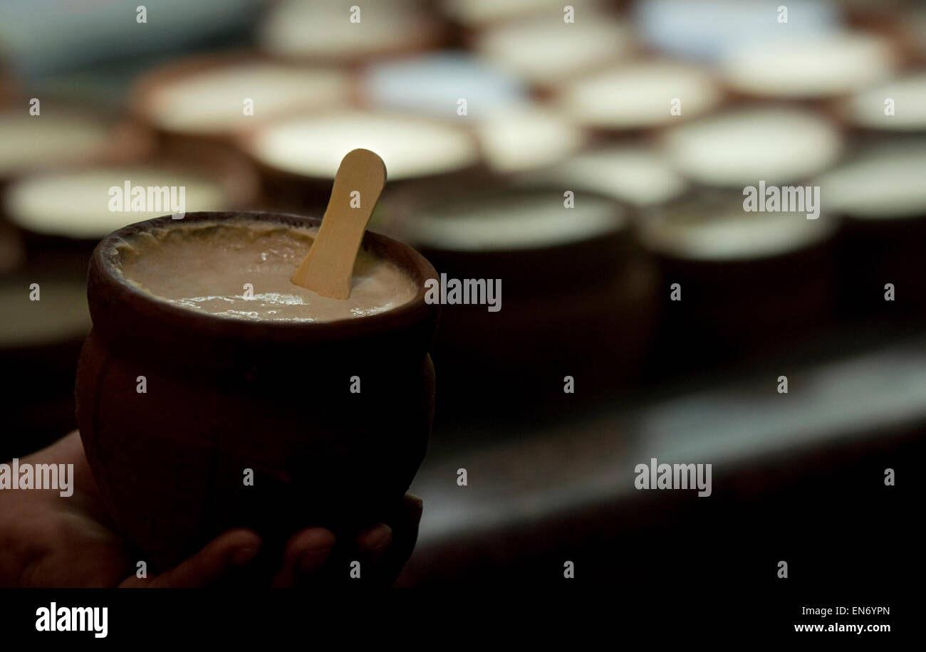 Indian ice cream hi-res stock photography and images - Alamy