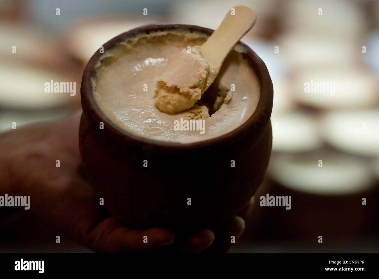 Indian ice cream hi-res stock photography and images - Alamy