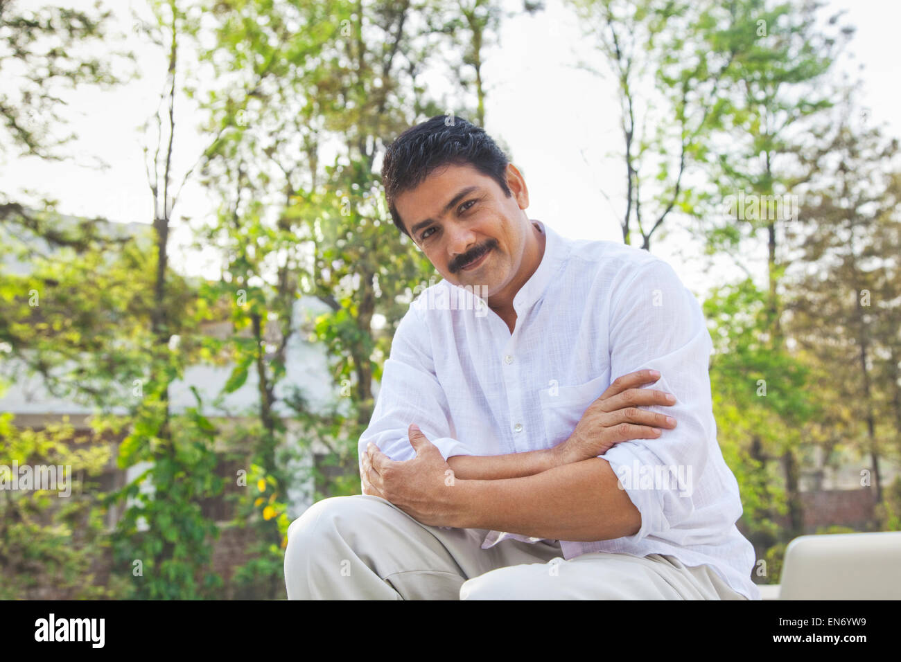 Portrait of a man Stock Photo - Alamy