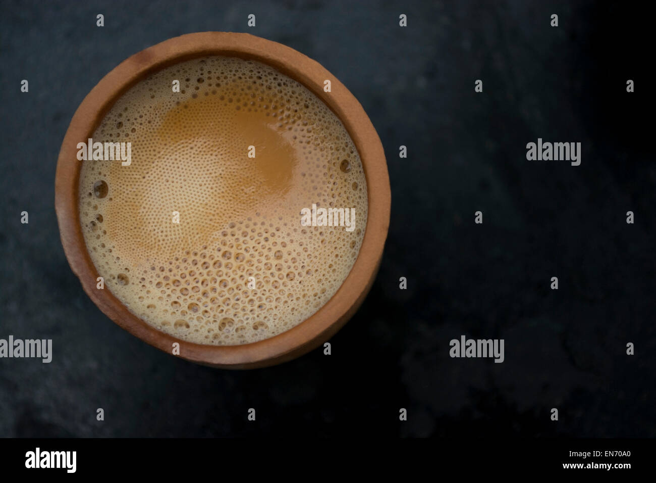 Kolkata tea hi-res stock photography and images - Alamy