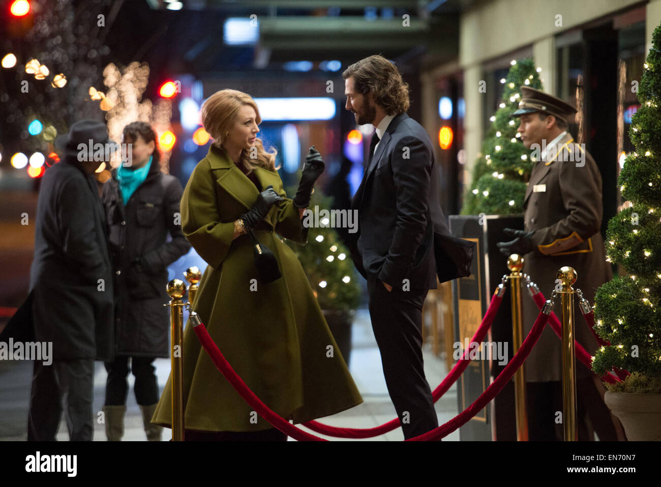 The Age of Adaline is a 2015 American epic romance fantasy film ...