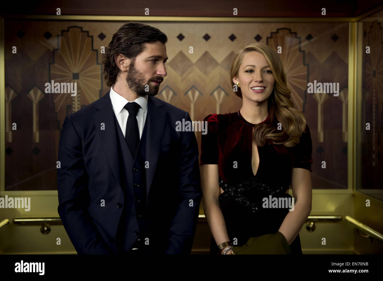 The Age of Adaline is a 2015 American epic romance fantasy film ...