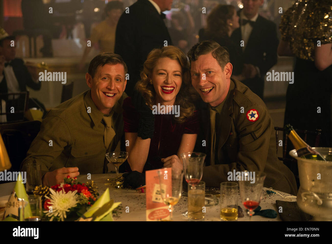 The Age of Adaline is a 2015 American epic romance fantasy film ...