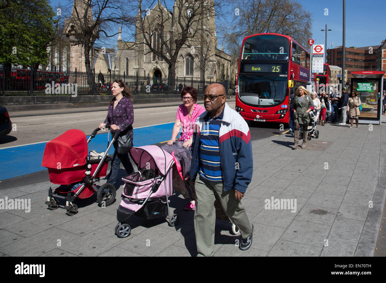 Newham london and diverse hi-res stock photography and images - Alamy
