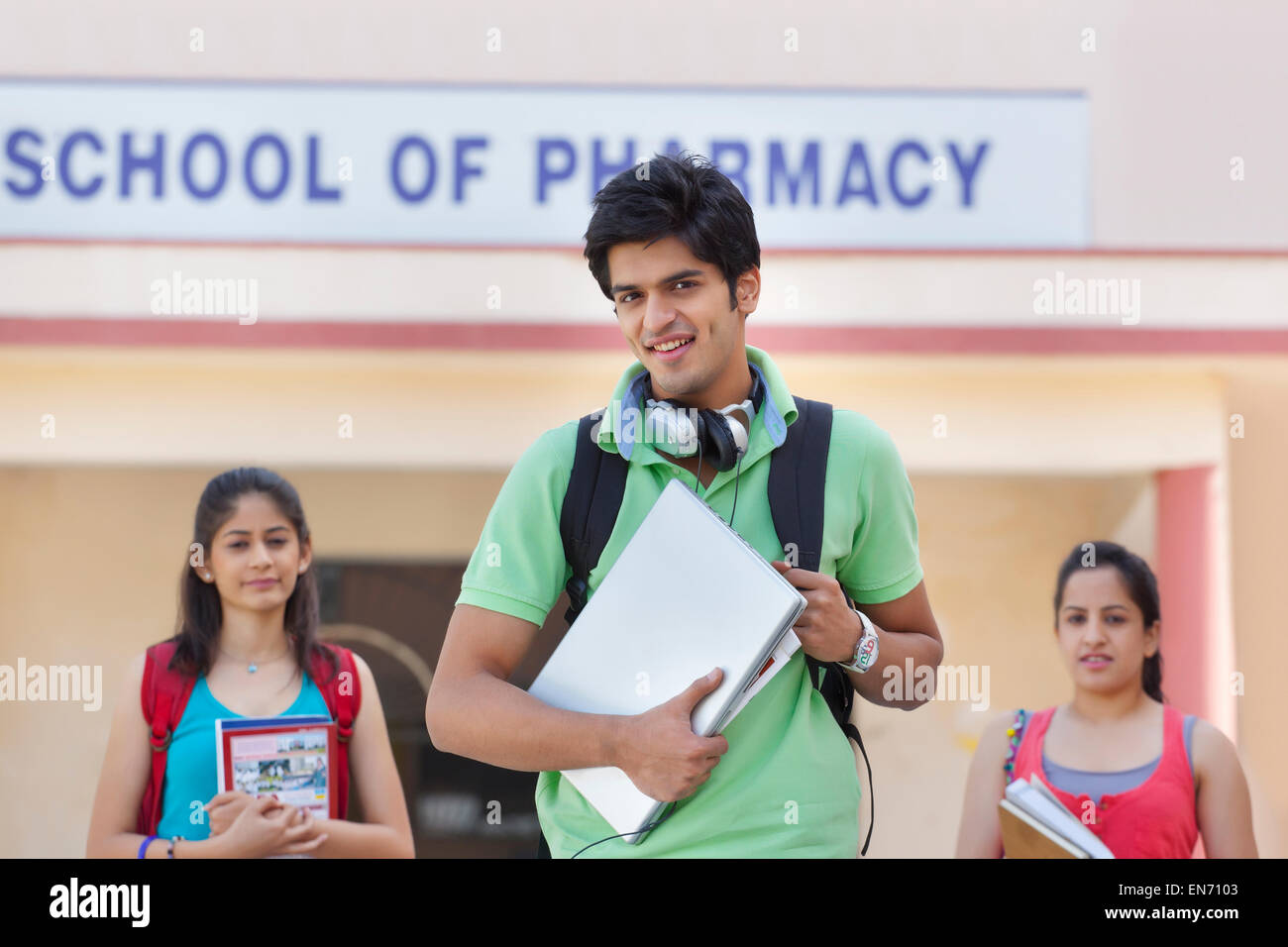 College classroom indian hi-res stock photography and images - Alamy