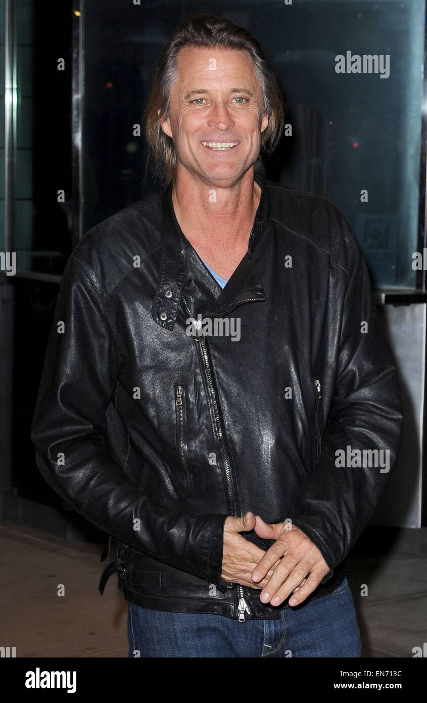 New York, NY, USA. 29th Apr, 2015. Russell James at arrivals for ...